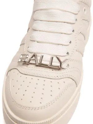 Bally Raise Low-top Sneakers - White