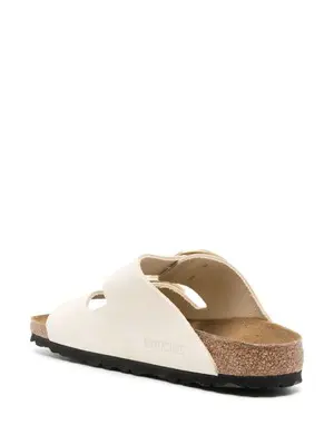 BIRKENSTOCK Arizona Big Buckle Sandals - Neutrals