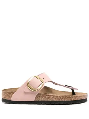 Birkenstock Logo Sandals For Women