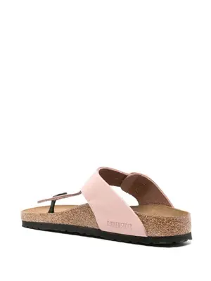 BIRKENSTOCK Gizeh Suede Slides