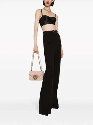 Dolce & Gabbana Devotion Crossbody Bag - Pink