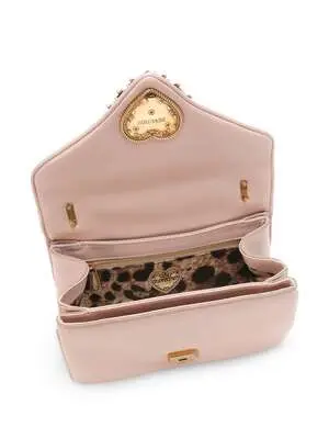 Dolce & Gabbana Devotion Crossbody Bag - Pink
