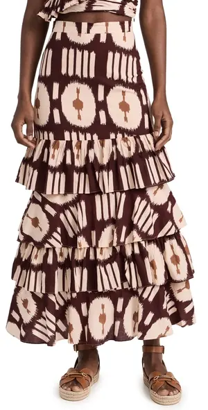 RO'S GARDEN Honduras Skirt