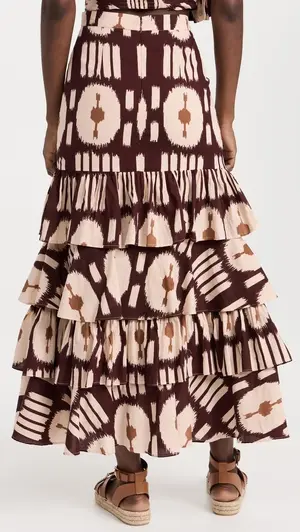 RO'S GARDEN Honduras Skirt