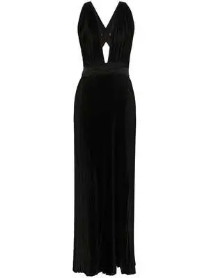 L'IDEE Moderniste Full-length Gown