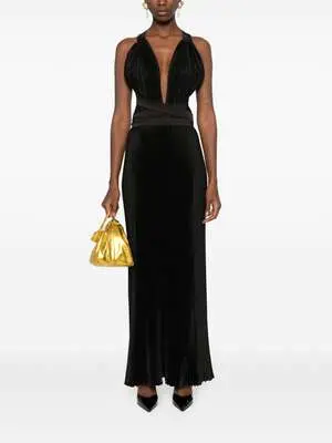 L'IDEE Moderniste Full-length Gown