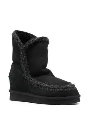 Mou Eskimo 35mm Wedge Boots