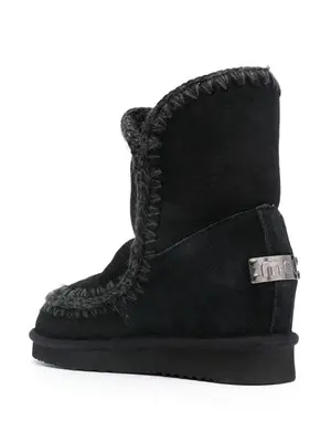 Mou Eskimo 35mm Wedge Boots