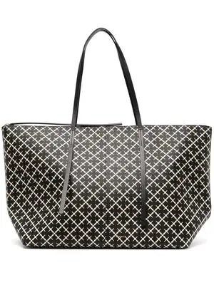 By Malene Birger Logo Totes