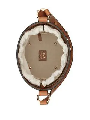 TOD'S Small Kate Panelled Bucket Bag