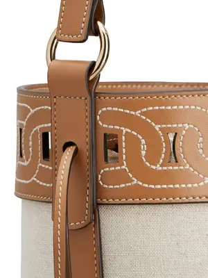 TOD'S Small Kate Panelled Bucket Bag