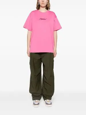 Moschino Embroidered T-shirt