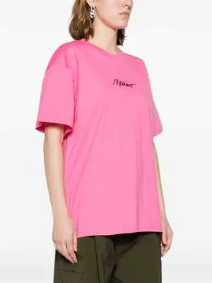 Moschino Embroidered T-shirt