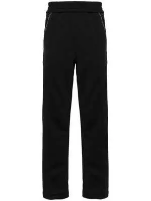 Palm Angels Monogram-appliqu� Track Pants