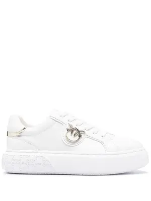 Pinko Padded Sneakers For Women