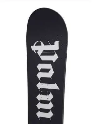 Palm Angels Logo-print Ski Board