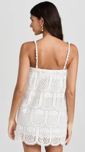 Sundress Karla Eyelet Dress