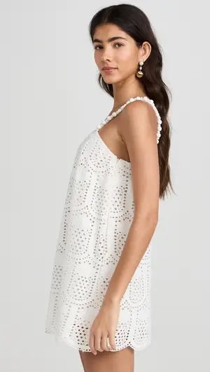 Sundress Karla Eyelet Dress