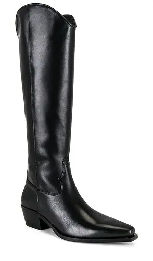 Feners Ever-y Day Boot In Black