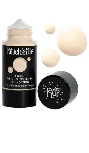 Rituel De Fille Rituel De Fille 3 Drop Weightless Serum Foundation In Potion #105. Potion #105