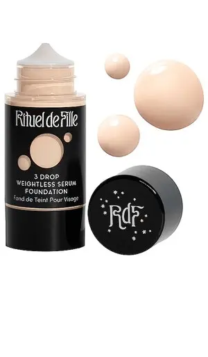 Rituel De Fille Rituel De Fille 3 Drop Weightless Serum Foundation In Potion #110. Potion #110