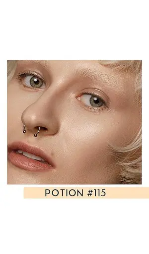 Rituel De Fille 3 Drop Weightless Serum Foundation - Potion #115