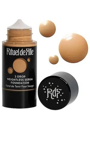 Rituel De Fille Rituel De Fille 3 Drop Weightless Serum Foundation In Potion #150. Potion #150