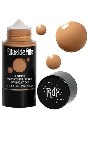 Rituel De Fille Rituel De Fille 3 Drop Weightless Serum Foundation In Potion #160. Potion #160
