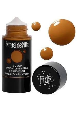Rituel De Fille Rituel De Fille 3 Drop Weightless Serum Foundation In Potion #180. Potion #180