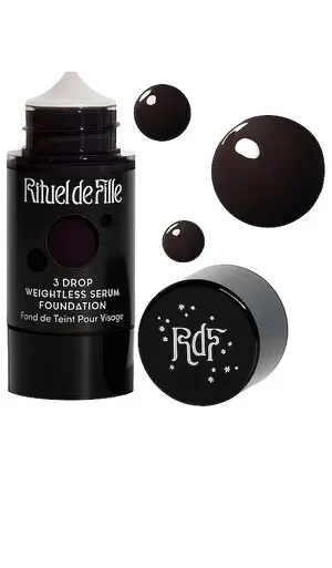 Rituel De Fille Rituel De Fille 3 Drop Weightless Serum Foundation In Potion #215. Potion #215