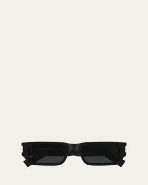Saint Laurent Sl 660 Rectangle Sunglasses