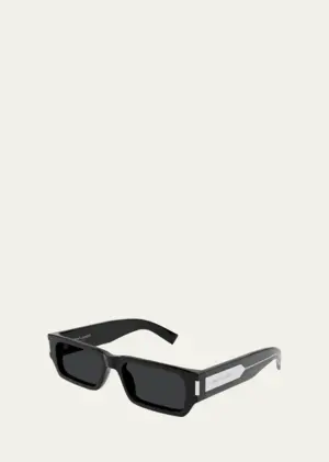 Saint Laurent Sl 660 Rectangle Sunglasses
