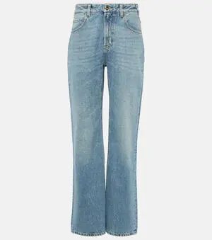 Chloe Button Detailed Jeans For Women