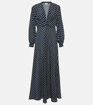 Rixo Flared Evening Dresses