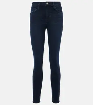 Women's Frame Le High Skinny Jeans