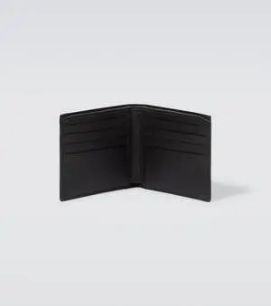 Gucci Logo Leather Wallet