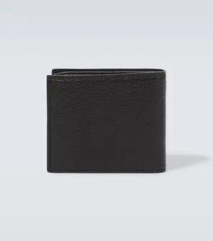 Gucci Logo Leather Wallet