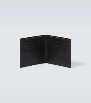 Gucci Logo Leather Wallet