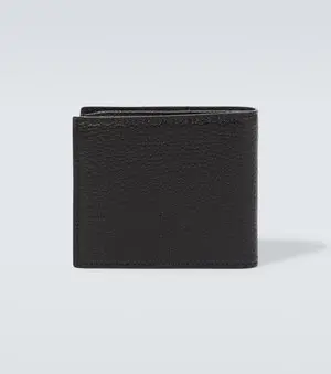 Gucci Logo Leather Wallet