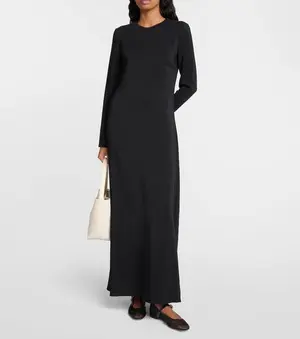 Co Jersey Maxi Dress