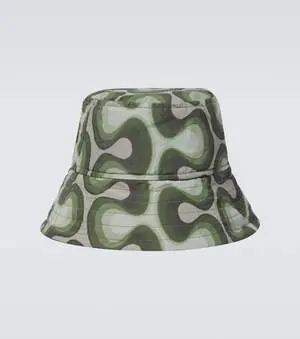 Dries Van Noten Gilly Bucket Hat - Beige
