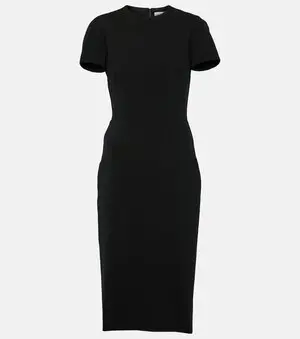 Tailored Midi Dresses for Women
