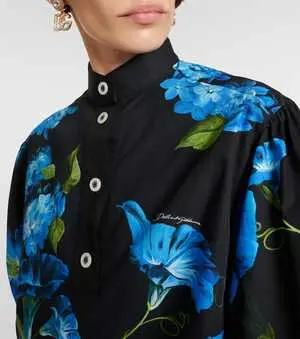 Dolce & Gabbana Cotton Shirt