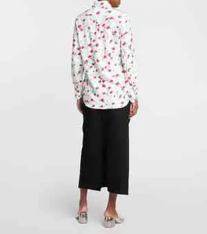 Marni Printed Viscose Shirt - Multicoloured
