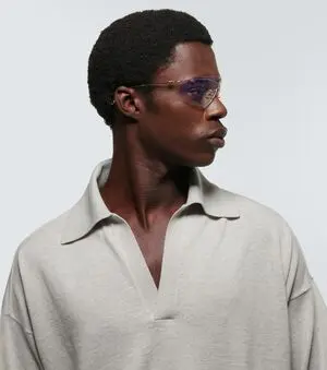 Bottega Veneta Knot Glasses
