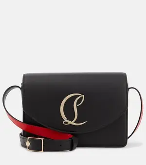 Christian Louboutin Buckled Cross Body Bags For Women