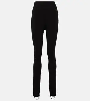 Dolce & Gabbana Stirrup Leggings