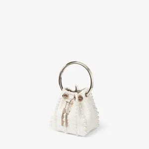 JIMMY CHOO Micro Bon Bon Mini Bag