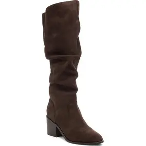 Women's Knee-High Slouch Boots