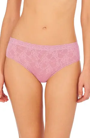 Natori Bliss Allure Lace Briefs Freesia